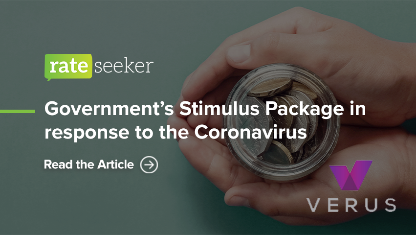 Government’s Stimulus Package in response to the Coronavirus